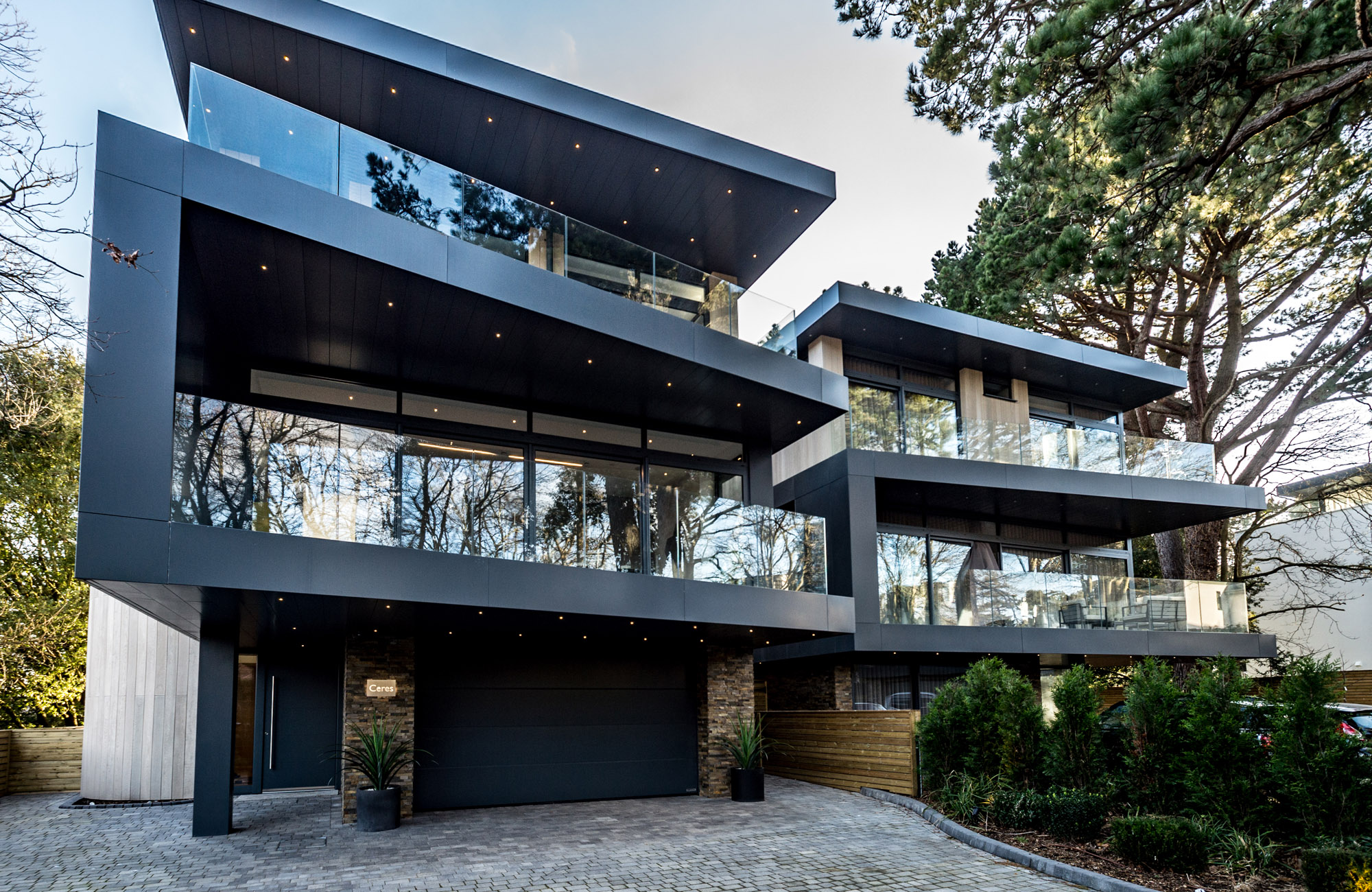 Projects | Amirez Developments