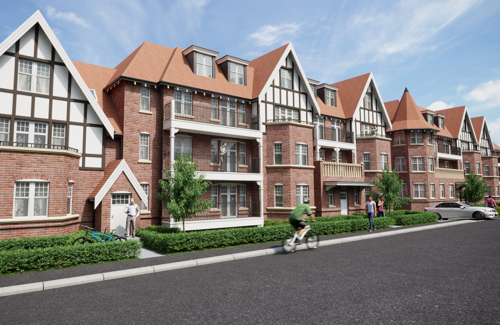 Projects | Amirez Developments