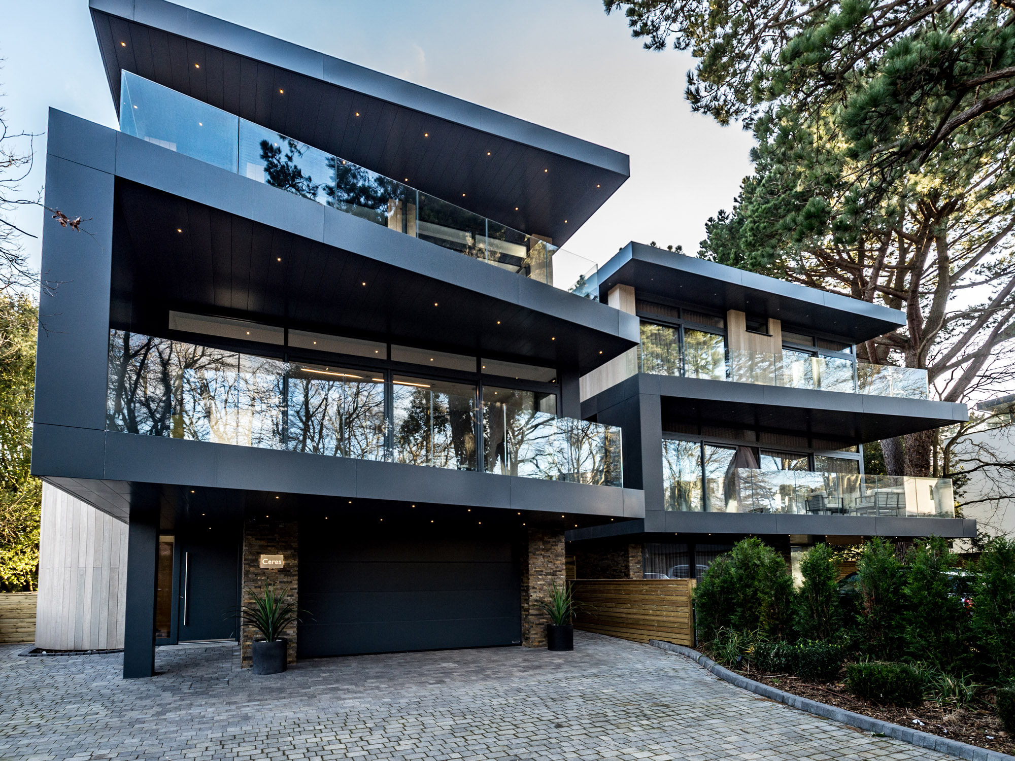 Cora | Sandbanks | Luxury Homes | Amirez Developments