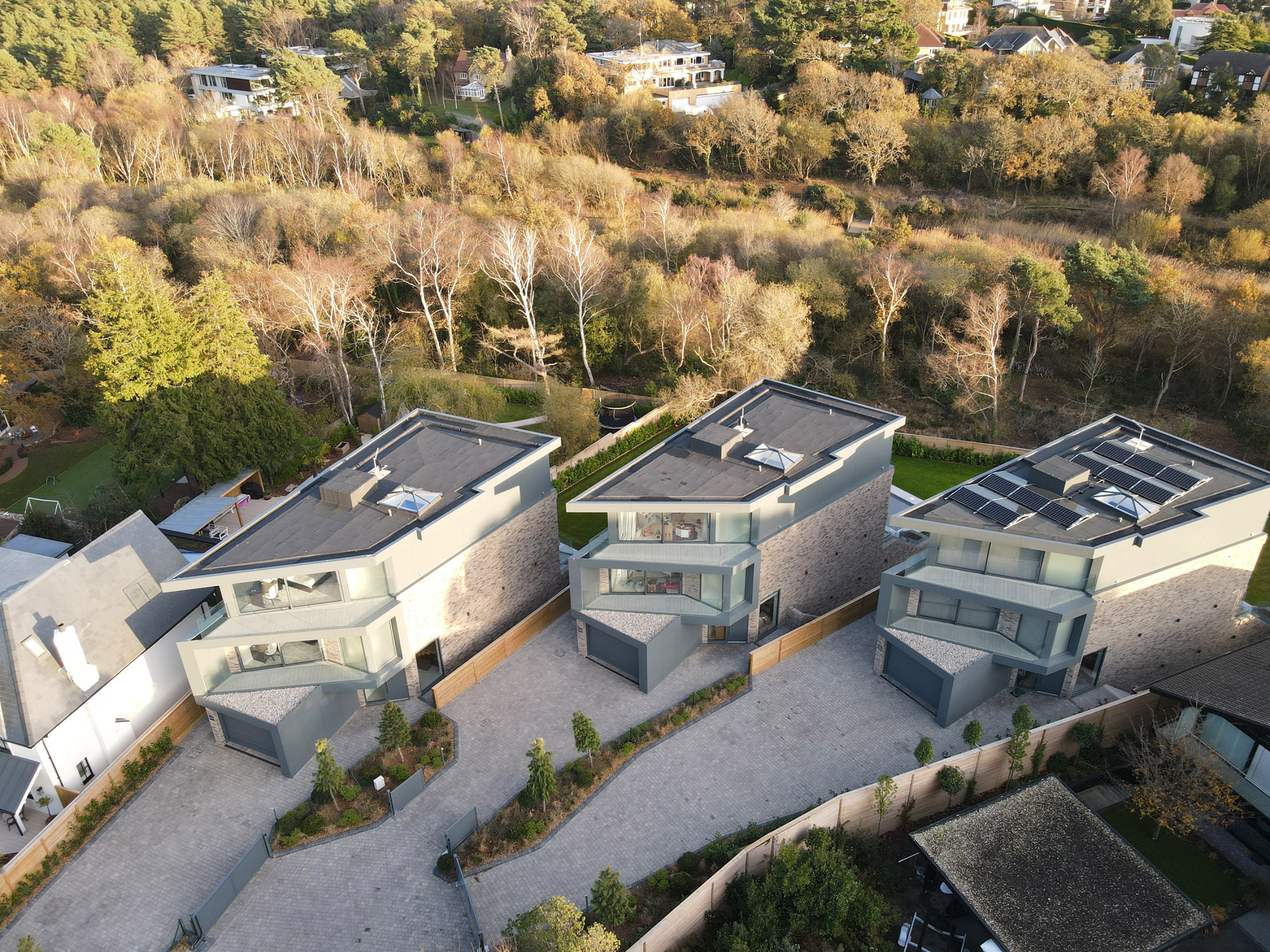 Mount Grace Drive | Sandbanks | Luxury Homes | Amirez Developments