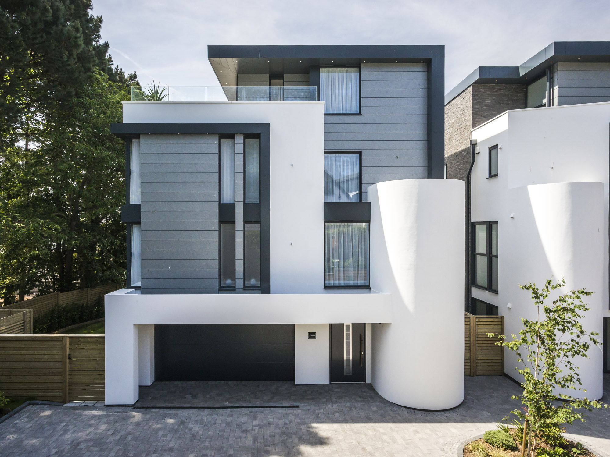 Dodeca | Sandbanks | Luxury Homes | Amirez Developments