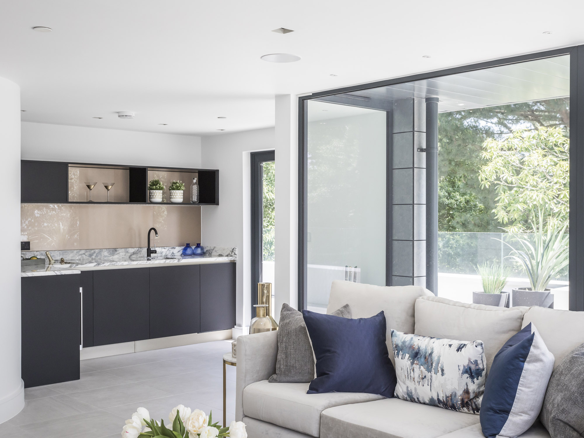 Dodeca | Sandbanks | Luxury Homes | Amirez Developments