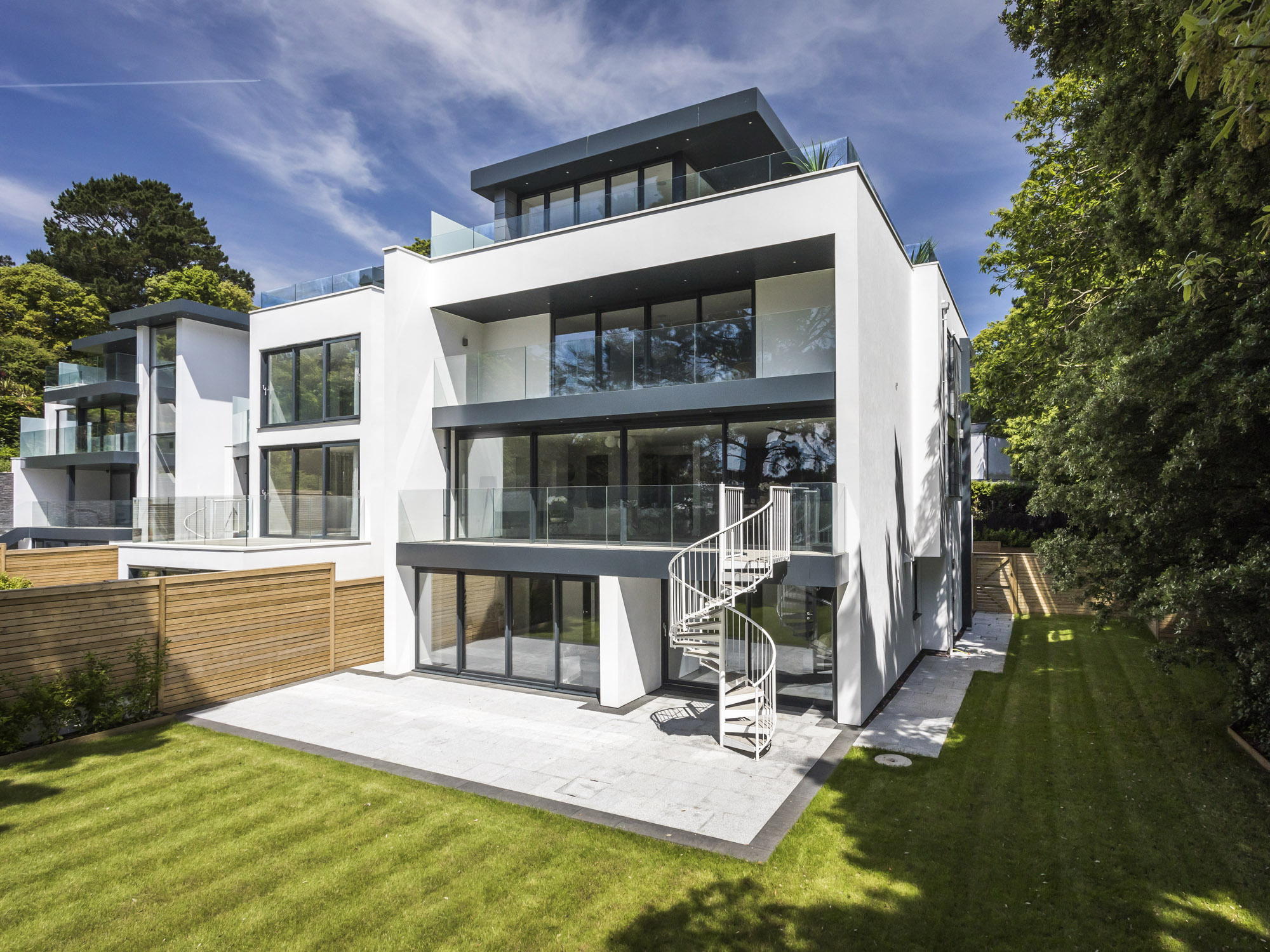 Dodeca | Sandbanks | Luxury Homes | Amirez Developments