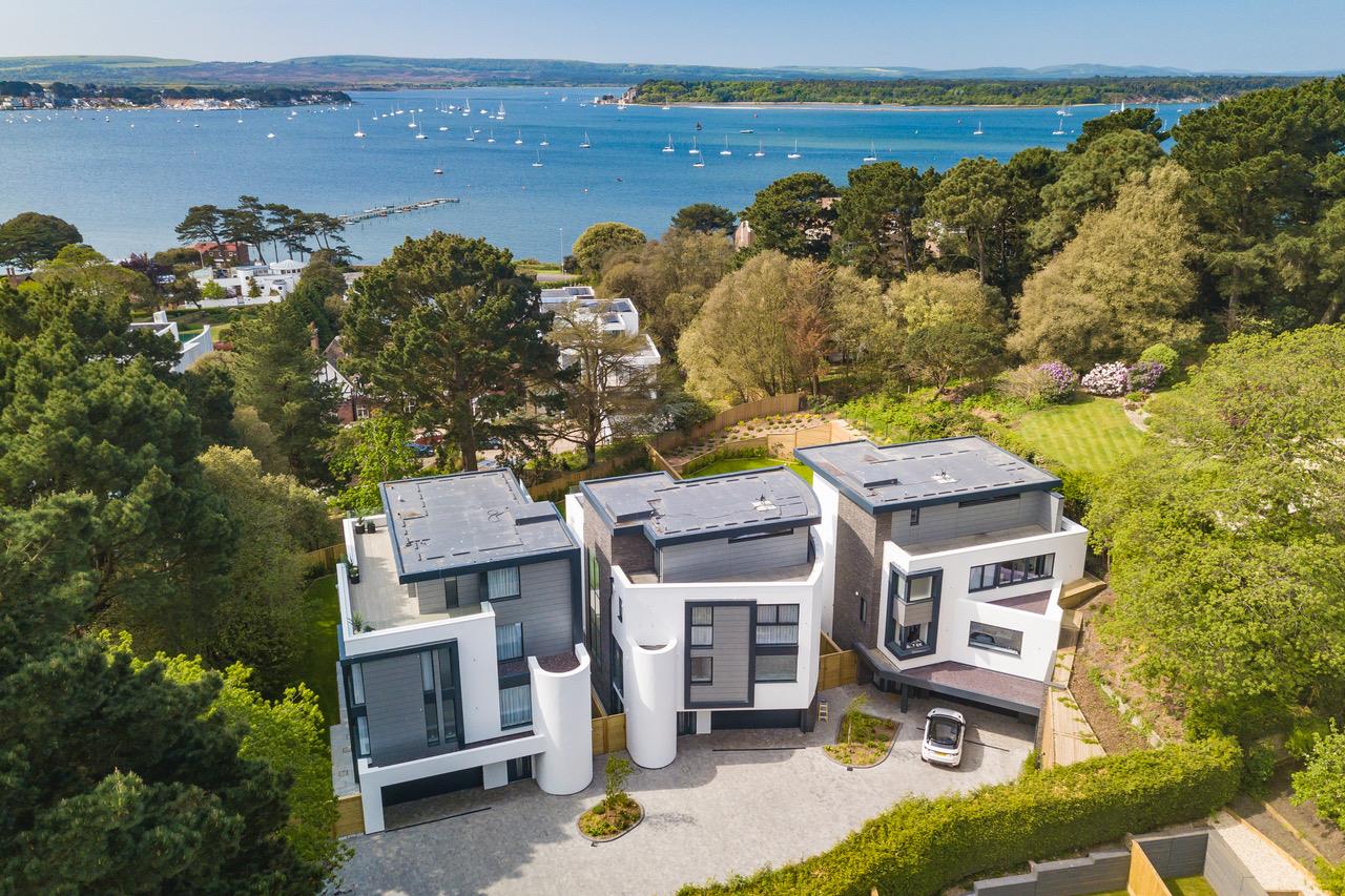 Hedra | Sandbanks | Luxury Homes | Amirez Developments