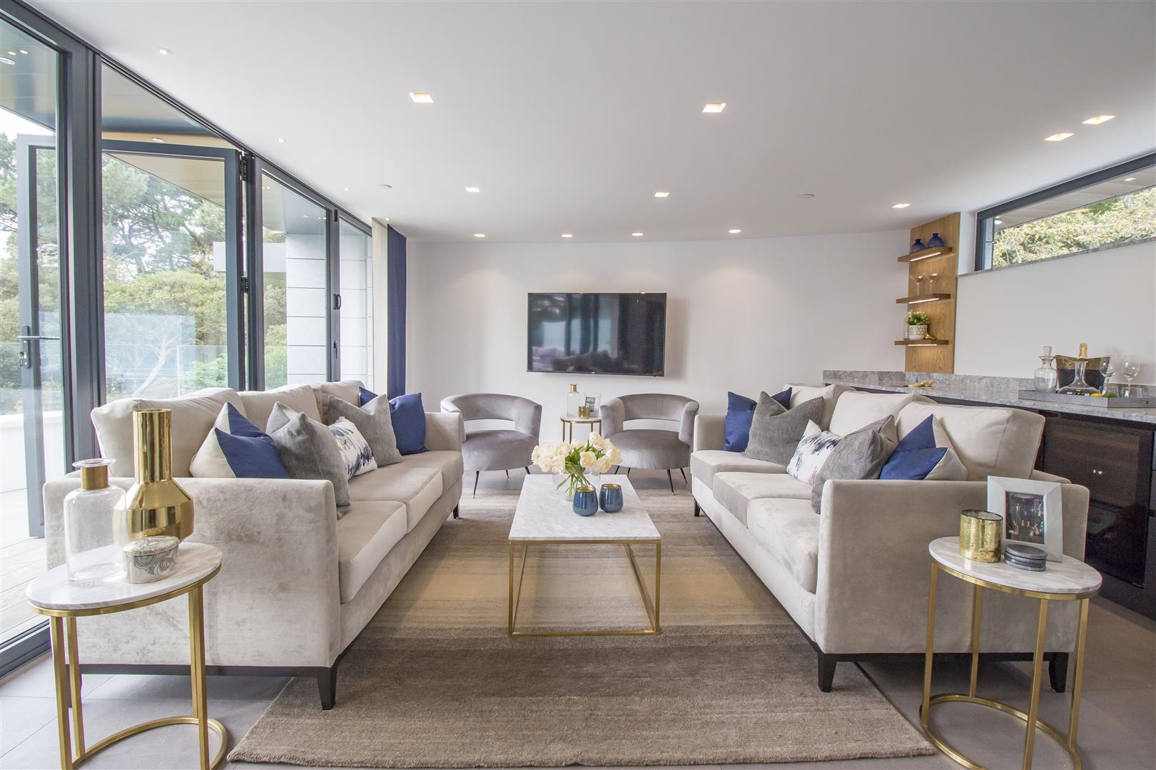 Tetra | Sandbanks | Luxury Homes | Amirez Developments